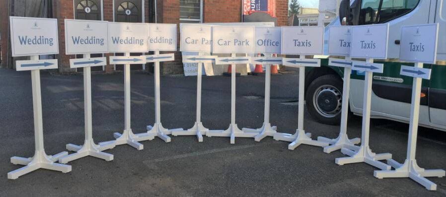 Gallery | Lush Signs New Milton | A family run signwriting business